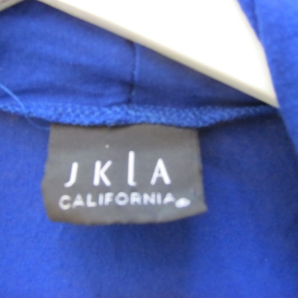 JKLA CALIFORNIA | Sweaters | Jkla California Vest Blue Size L | Poshmark